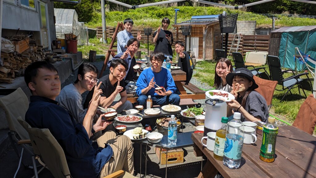 【一日一組限定！】日帰りプラン豊かな自然の中でプライベートBBQ、サウナでととのう | Lien遠野、一棟貸切の宿